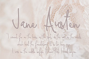 Glossed Script, a Script Font by Affinity Grove | Creative Market