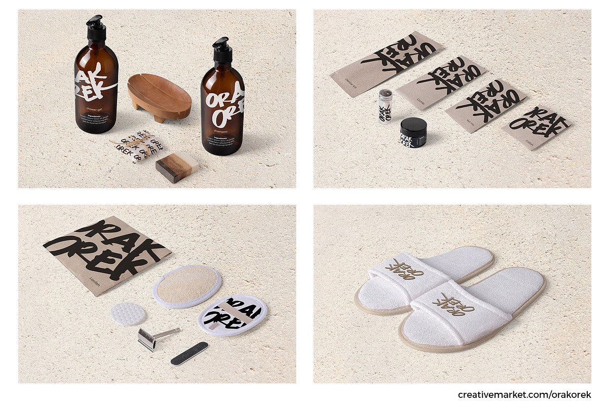 Hotel Branding Ultimate Bundle