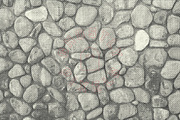 Brick & Stone Textures, a Texture Graphic by GhostlyPixels