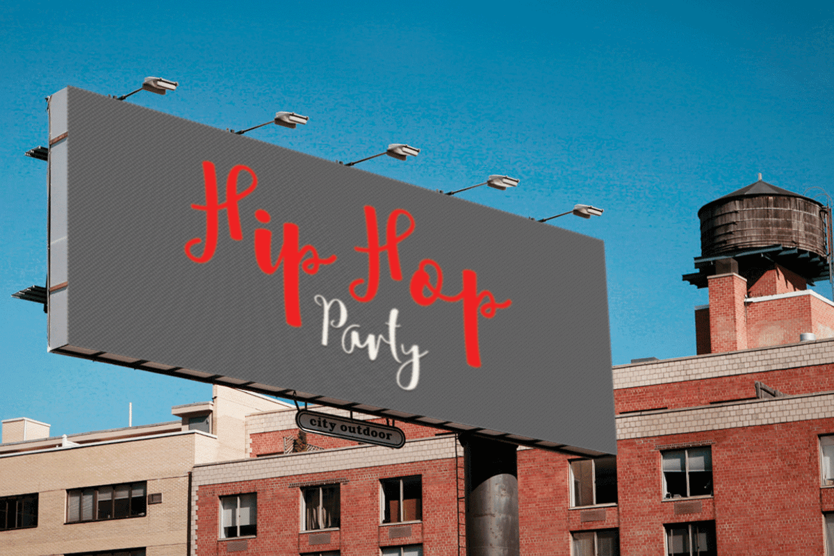 Sheyna, a Script Font by Letter-P