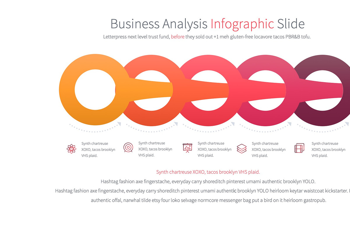 Business Analysis - PowerPoint -, a Presentation Template by Pulsecolor