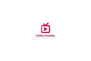 Video Youtube Logo, a Branding & Logo Template by 3ab2ou