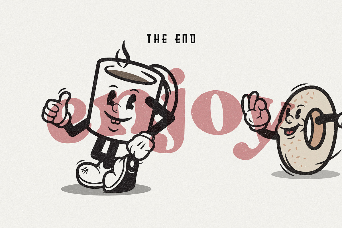 Food Friends Editable Logo Templates, a Branding & Logo Template by Staple.