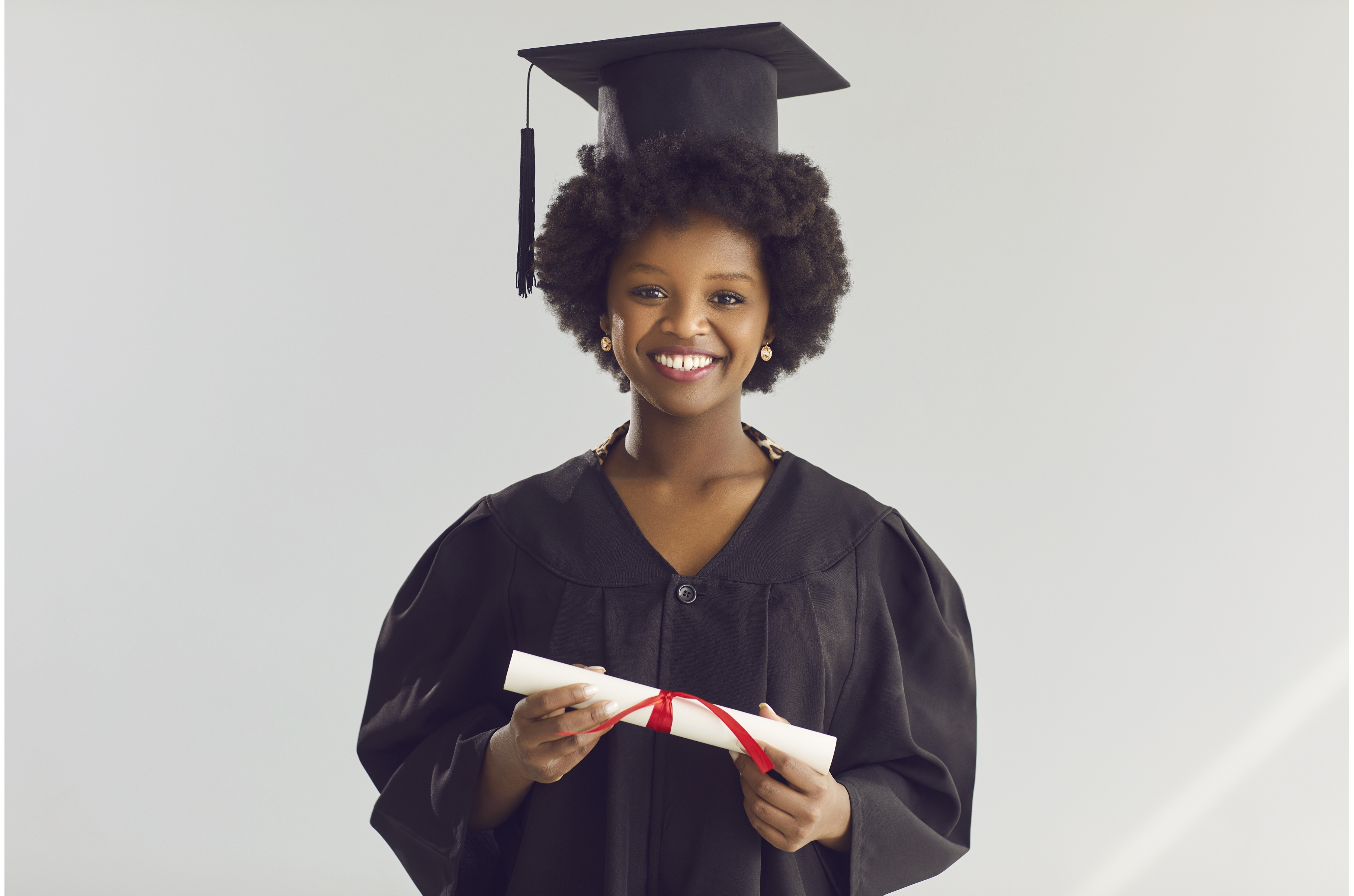 African american woman in academic, a School & Education Photo by ...