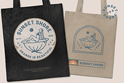 Ocean Branding Kit, a Branding & Logo Template by Refolve Design