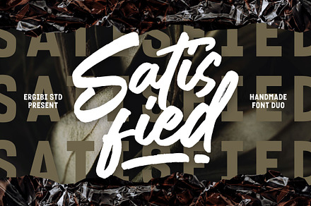 Hand Drawn Script Font | Creative Market