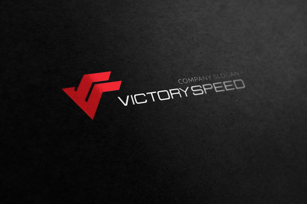 Victory Speed, a Branding & Logo Template by Vectorwins Premium Shop