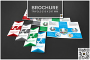 Corporate Hive Trifold, a Brochure Template by Shocky Design Studio