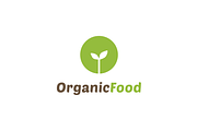 Organic Green Logo Template, a Branding & Logo Template by Rekisaurus