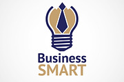 Business Smart, a Branding & Logo Template by doghead