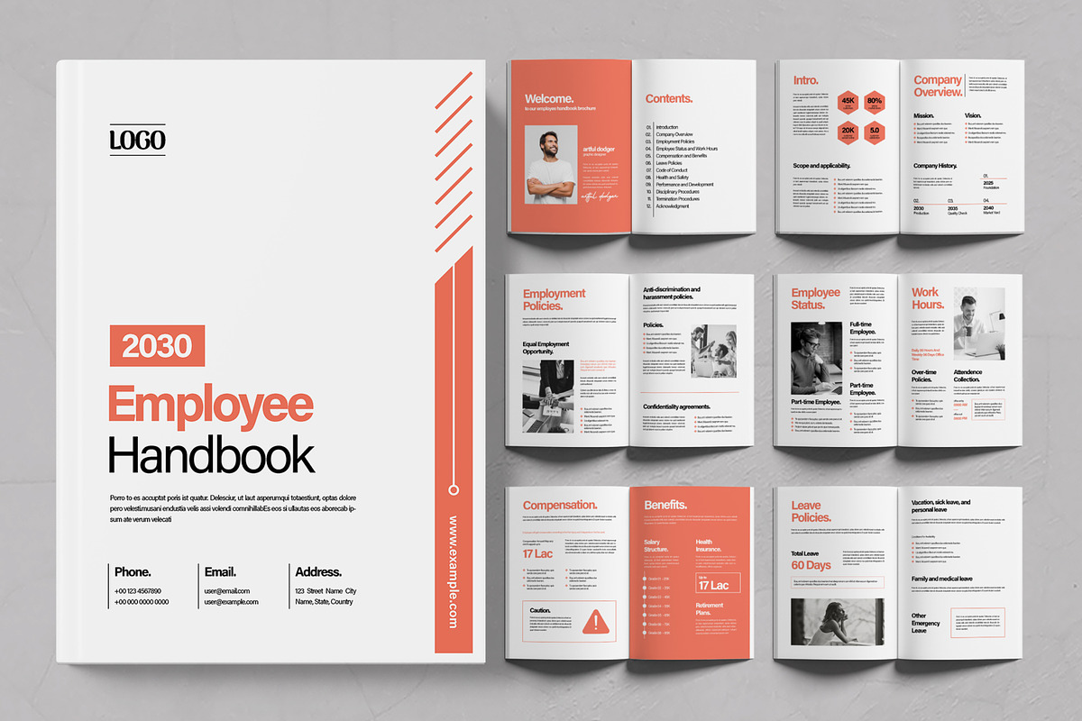 Creative Employee Handbook