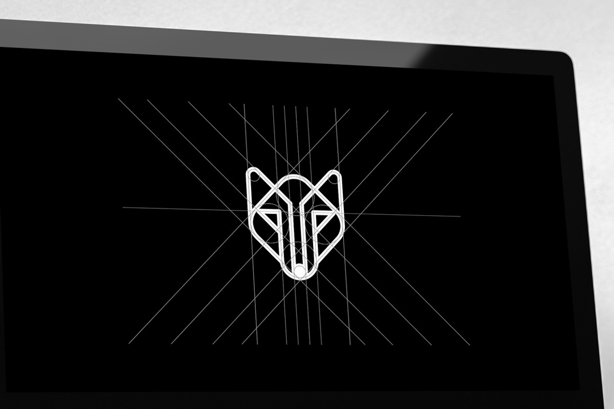 wolf brand, a Branding & Logo Template by aninndesign