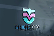 Shield Logo, a Branding & Logo Template by Josuf Media