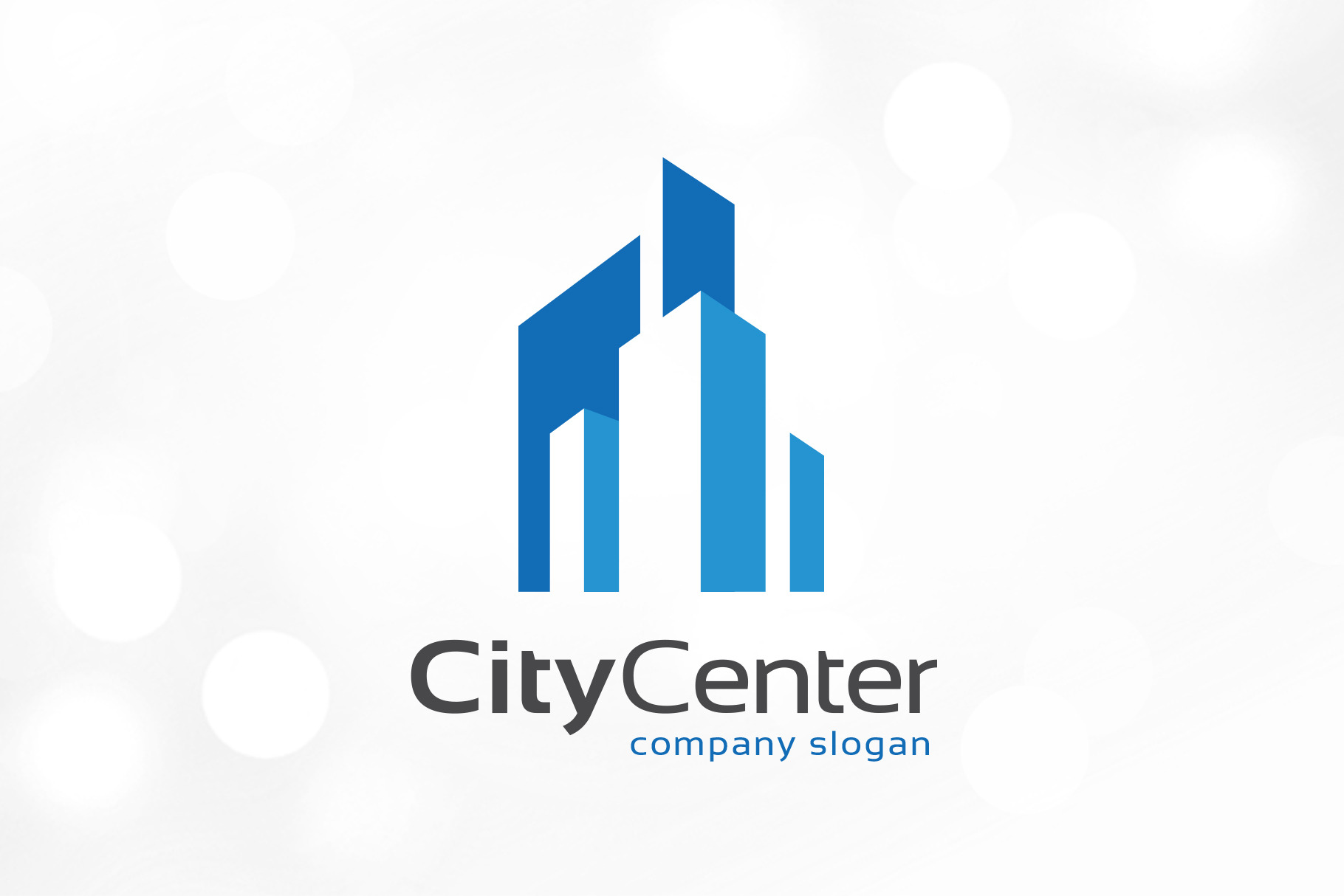 City Logo Template, a Branding & Logo Template by gunaonedesign ...