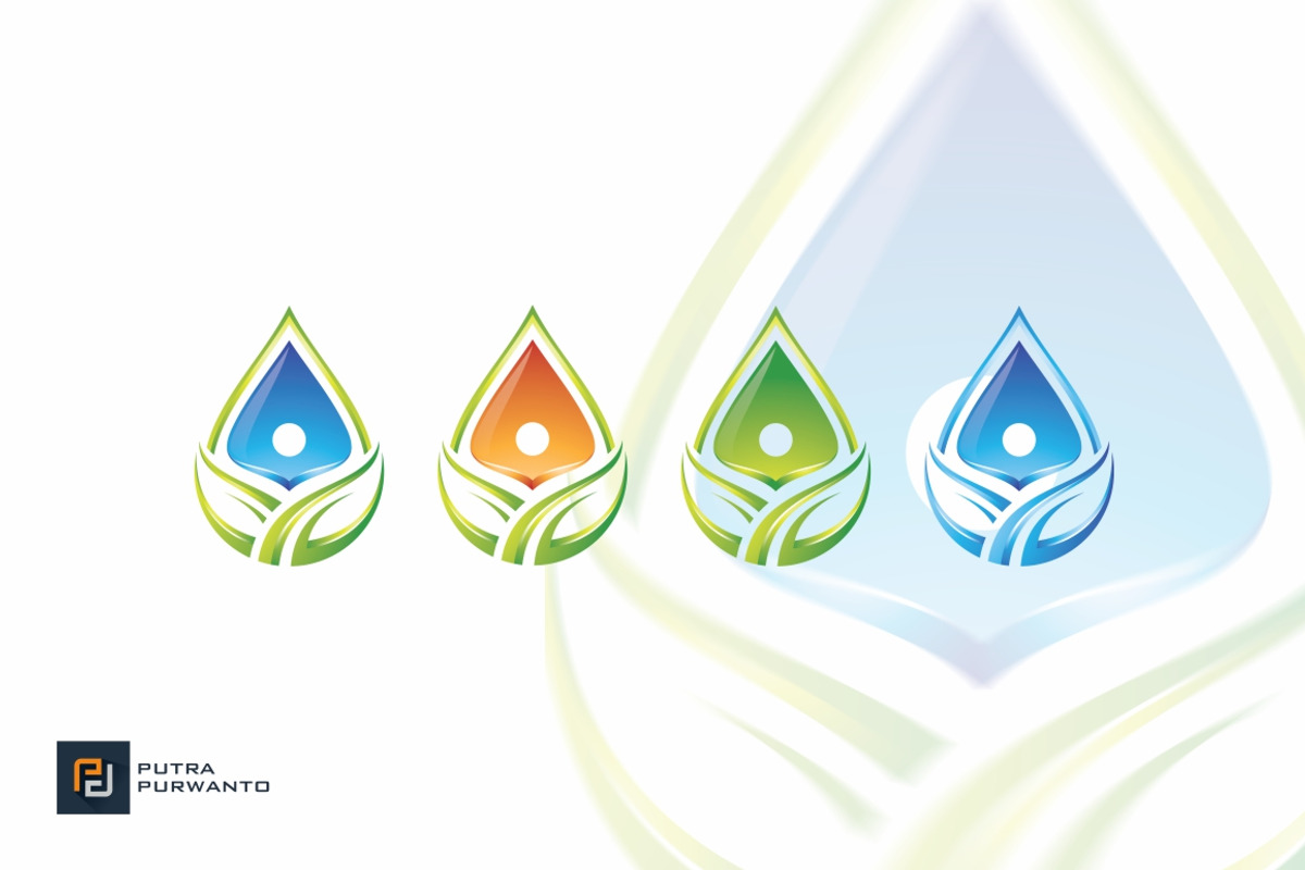 Life Water - Logo Template, a Branding & Logo Template by putra_purwanto