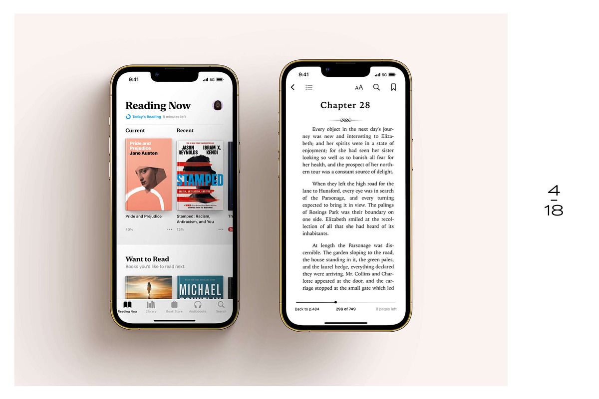 iPhone 13 mockup Psd Sketch Figma, an iPhone Mockup by Mockup Store