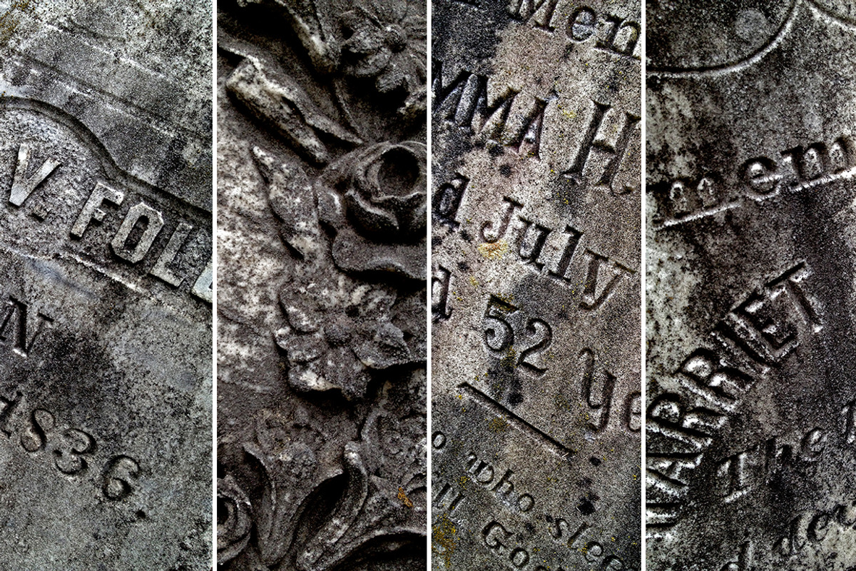 Gravestone textures photo pack, a Texture Graphic by Sick Optix