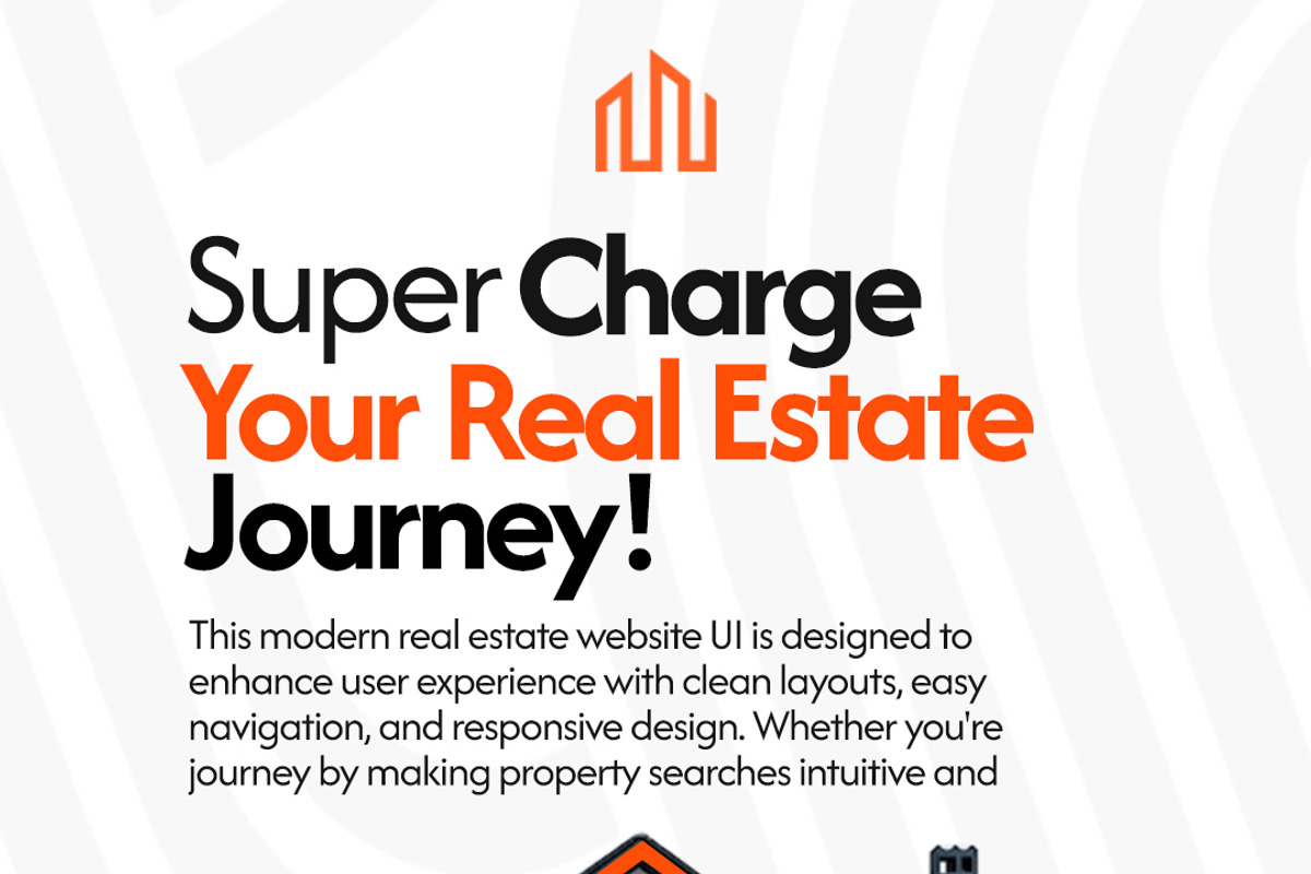 Creative Real Estate Carousel Post, a Social Media Template by aliakram ...