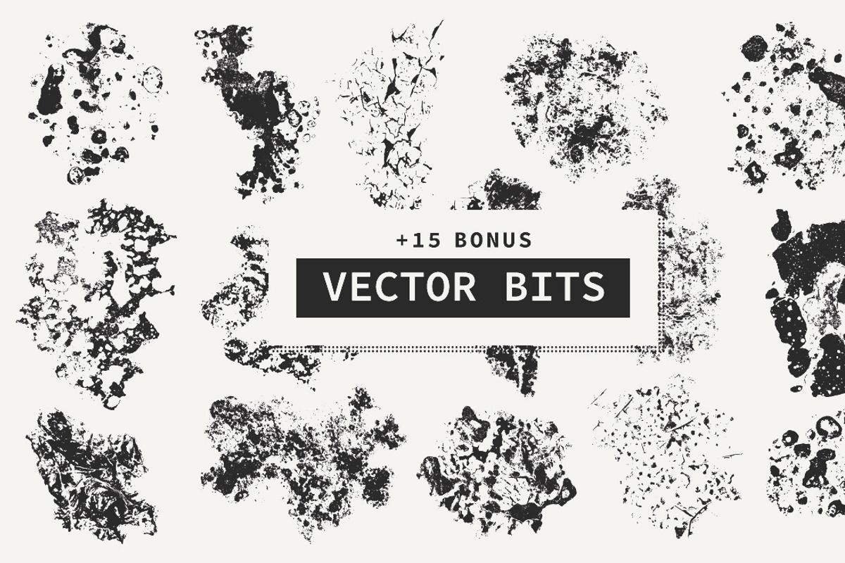 Alien Skin Texture Pack, a Texture Graphic by StockMamba