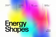 Energy Abstract Textures Pack, a Texture Graphic by pixelbuddha.net ...