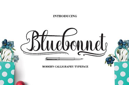 Rasyhanda, a Script Font by danti