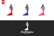 Mode Fashion Logo, a Branding & Logo Template by ft.studio