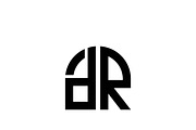 DR Logo design vector template, a Branding & Logo Template by xcoolee