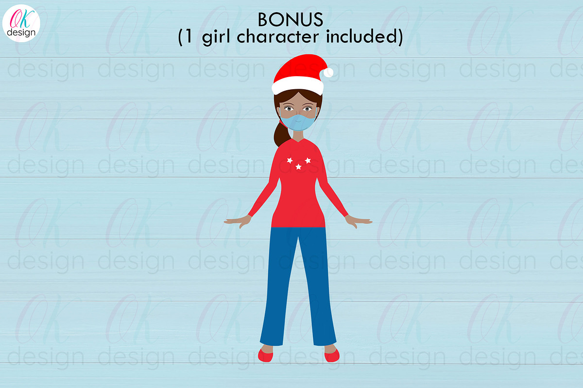 Girl character CREATOR
