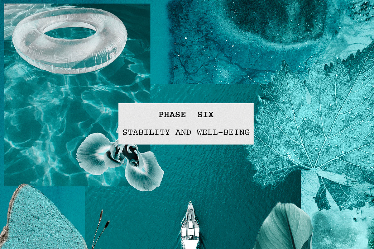 Metamorphosis. Collage pack, an Object Graphic by Purple | Creative Market