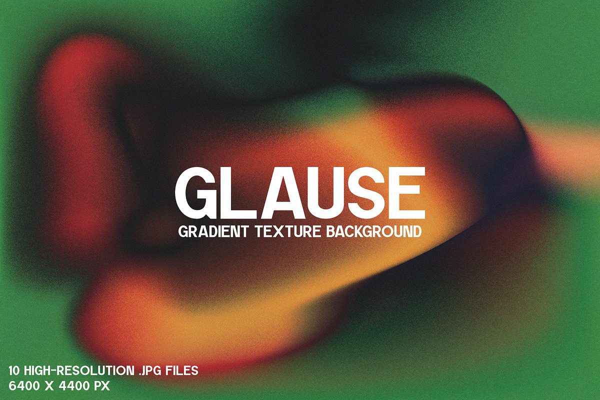 Glouse Gradient Texture background, a Background Graphic by executypeStudio