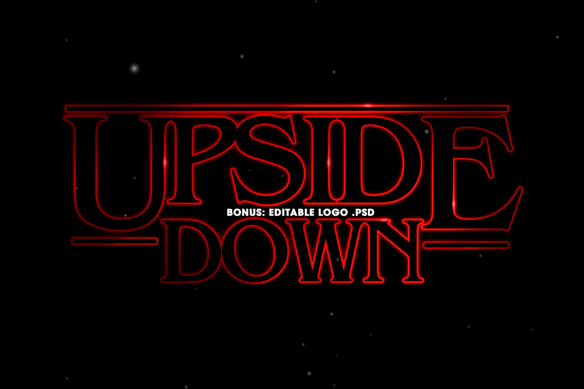 Stranger Things Animated GIF maker, a Graphic by the little wonder shop