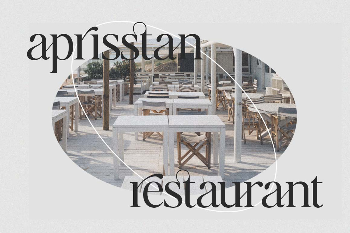 Billie Eilish || Ligature Serif Font, a Serif Font by Zane Studio