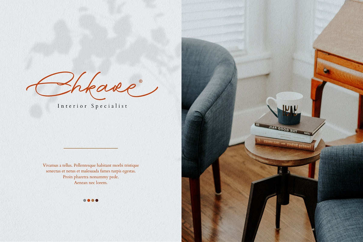Monday Routines - Signature Font, a Script Font by Walkeren