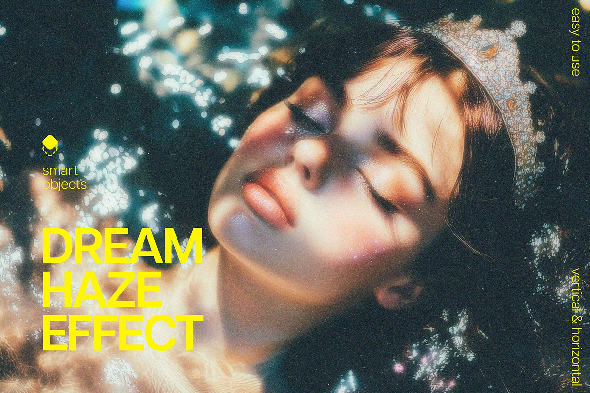 Dream Haze Photo Effect, a Layer Style Add-On by Design Squad