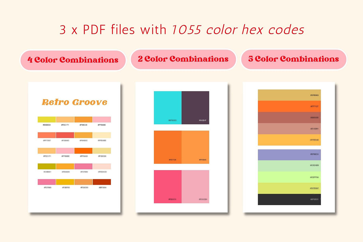 Color Palette Library, a Palette Add-On by HellYeahDesigns