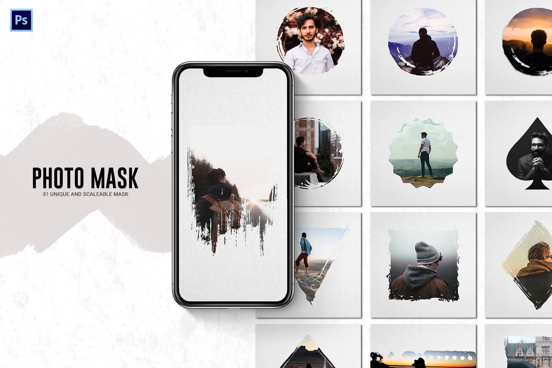 EZ Insta Masks, a Social Media Template by Analogi Studio