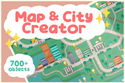 Map Creator! Make your own custom maps