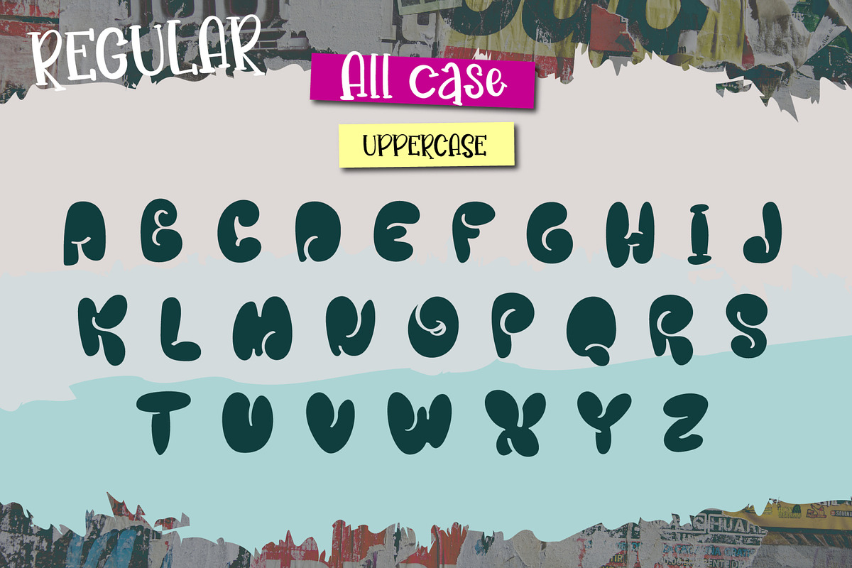 Your Name, a Handwritten Font by BBtypeStudios