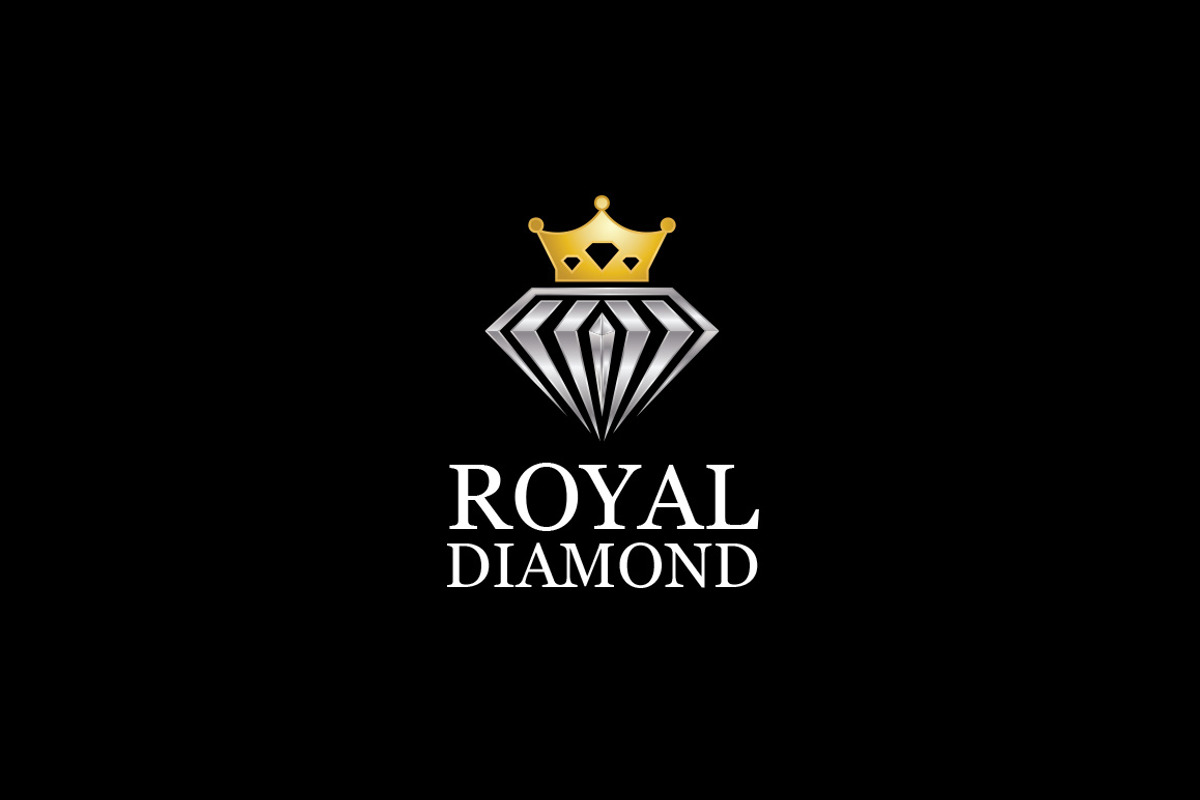 Royal Diamond Logo, a Branding & Logo Template by Arslan