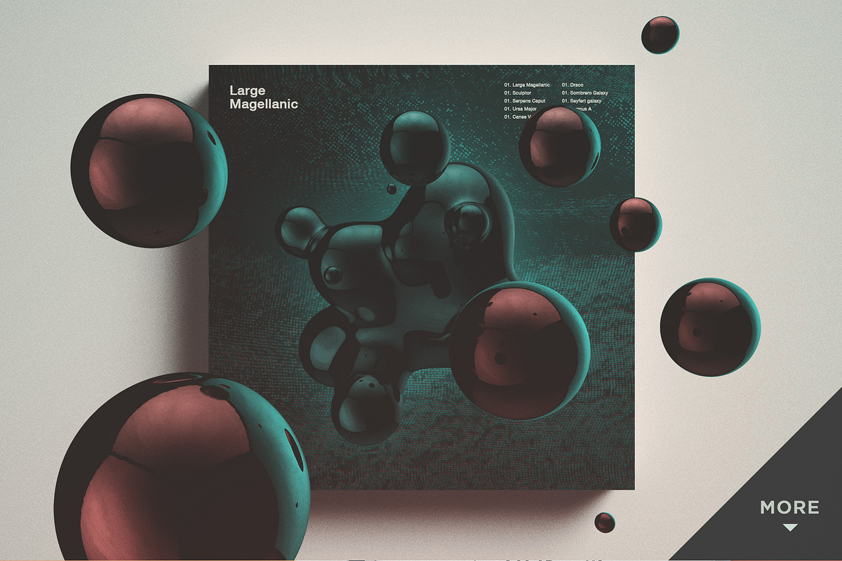 Metaball, a Layer Style Add-On by RuleByArt