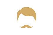 20 Logo Gentlemen Templates Bundle, a Branding & Logo Template by ...