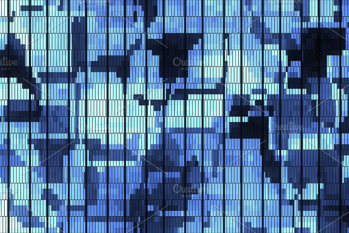 20 DNA Data Code Backgrounds, a Texture Graphic by Textures & Backgrounds