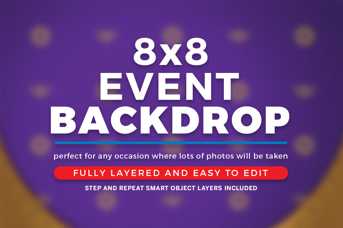 Gold and Violet Church Backdrop, a Templates & Theme by SeraphimChris