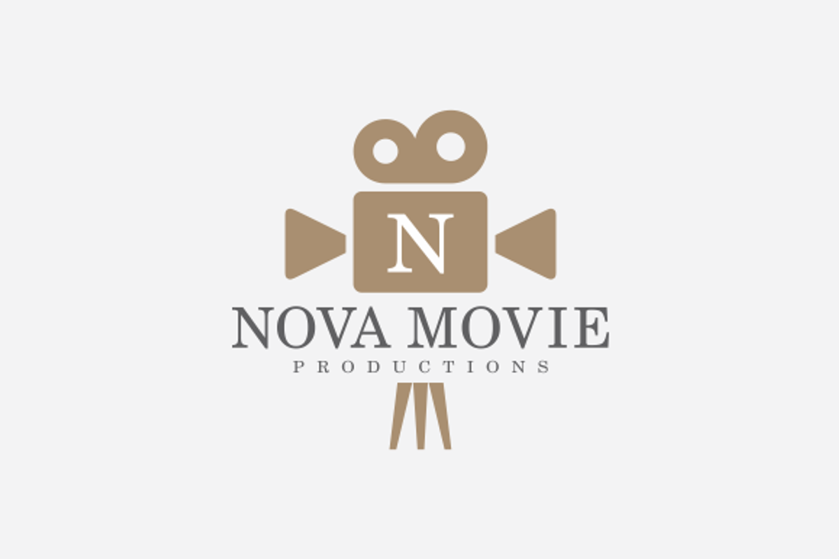 Production House Logo, a Branding & Logo Template by MotionMount