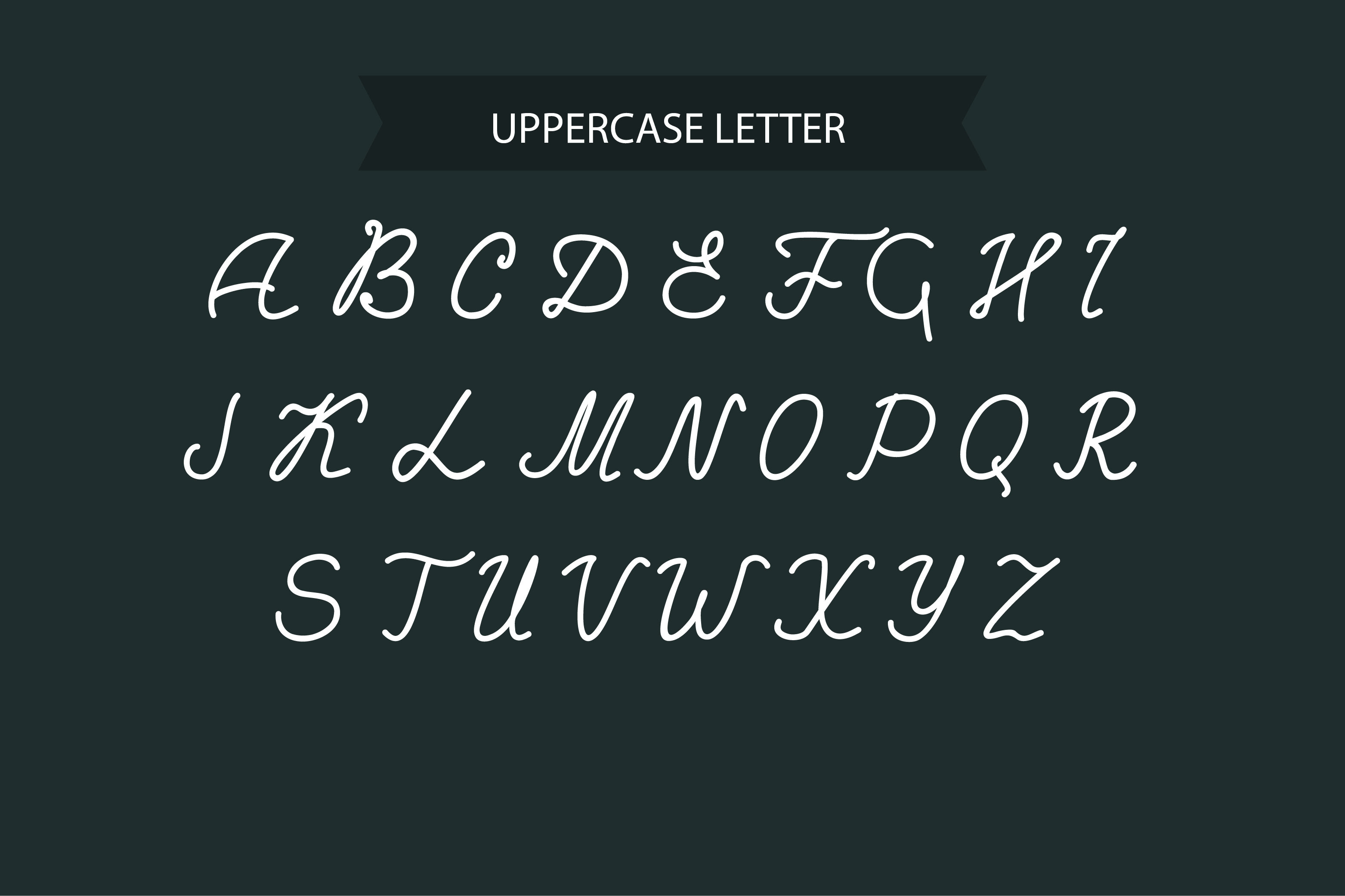 Fantasy Font, a Script Font by Photoshop Action