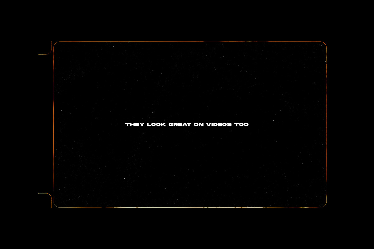 16mm Film Overlay Textures, a Texture Graphic by dbdslondon