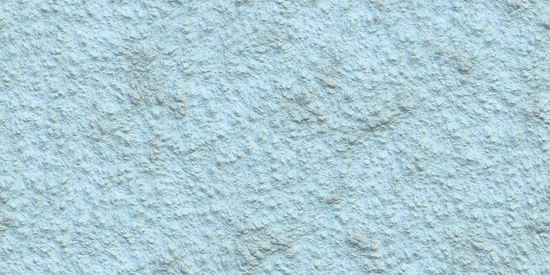 Sky Blue Seamless Spray Plaster Texture. Light Plastering White, a ...