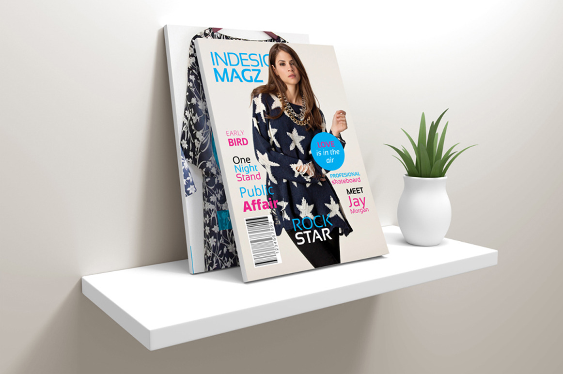 Indesign Multipurpose Magazine Vol3, a Magazine Template by Giant Design