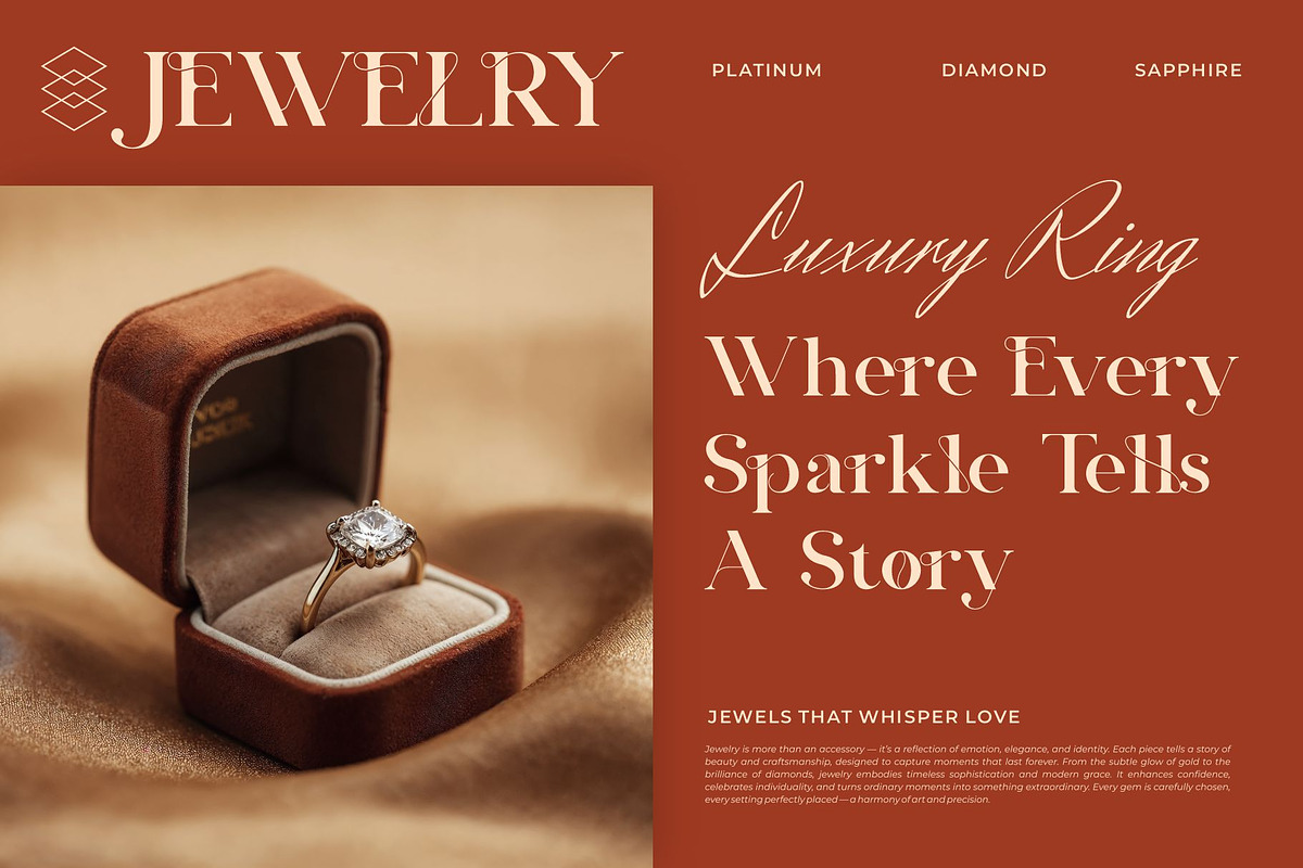 Fathon || Modern Classy Serif Font, a Serif Font by Ermedia Studio