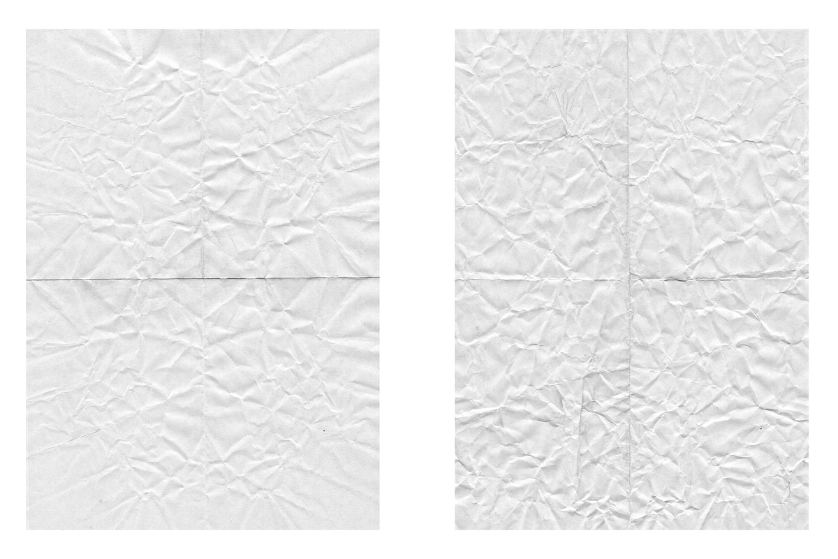 Distressed & Wrinkled Paper Vol. 1, a Texture Graphic by The Dusty Inklab